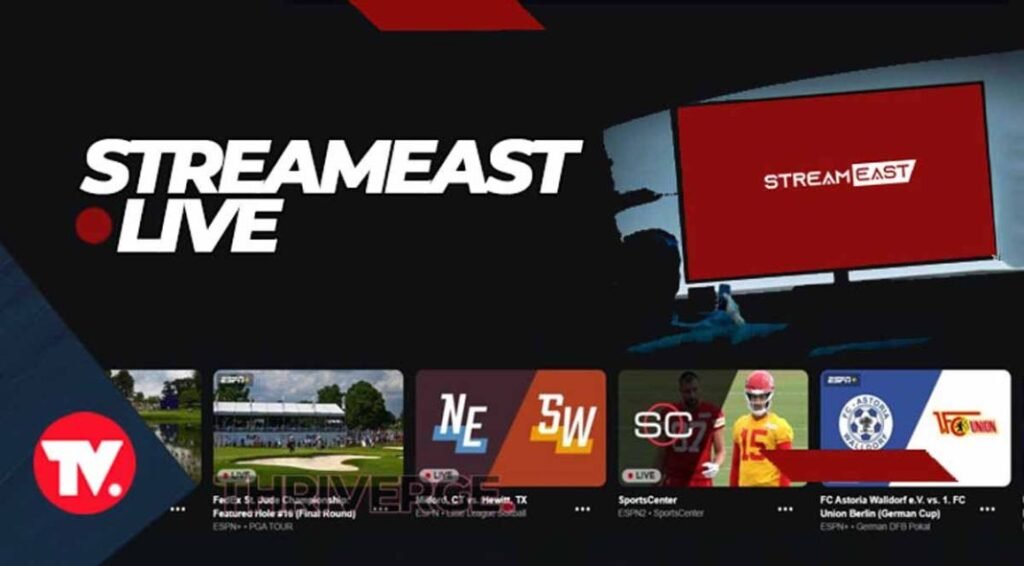 Streameast: Your Ultimate Guide to Versatile Streaming - Walker Magazine
