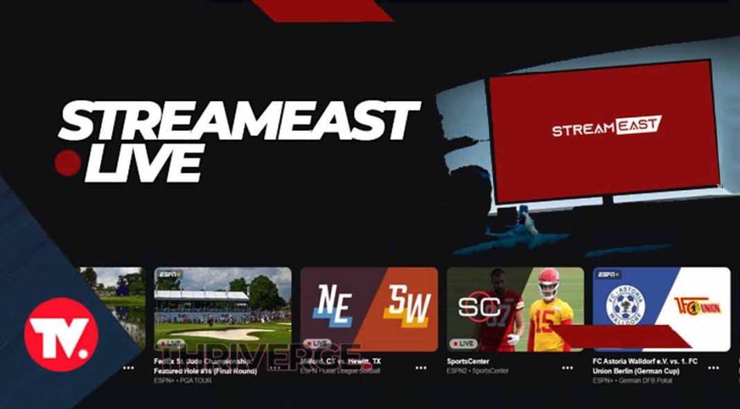 Streameast: Your Ultimate Guide to Versatile Streaming - Walker Magazine
