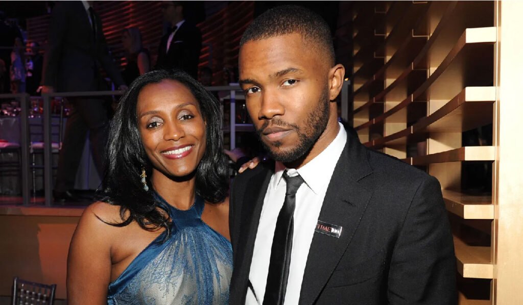 Meet Ashley Nikkii Ellison: All You Need To Know About Frank Ocean ...