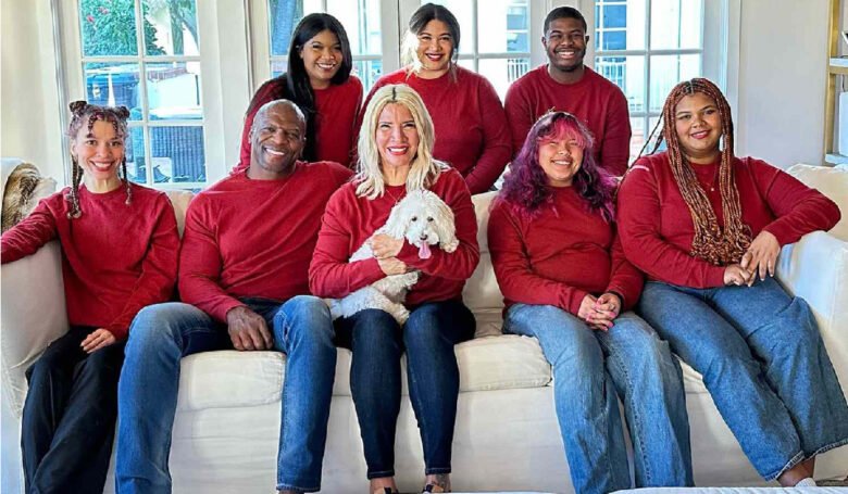 Who Is Naomi Burton-Crews?: Everything You Need To Know About Terry ...