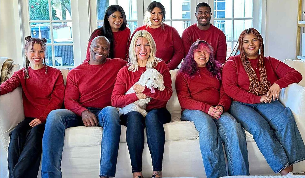 Who Is Naomi Burton-Crews?: Everything You Need To Know About Terry ...