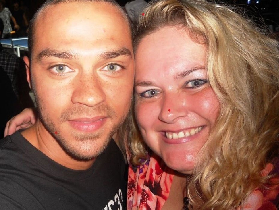 Johanna Chase: The Artistic Influence Behind Jesse Williams - Walker Magazine