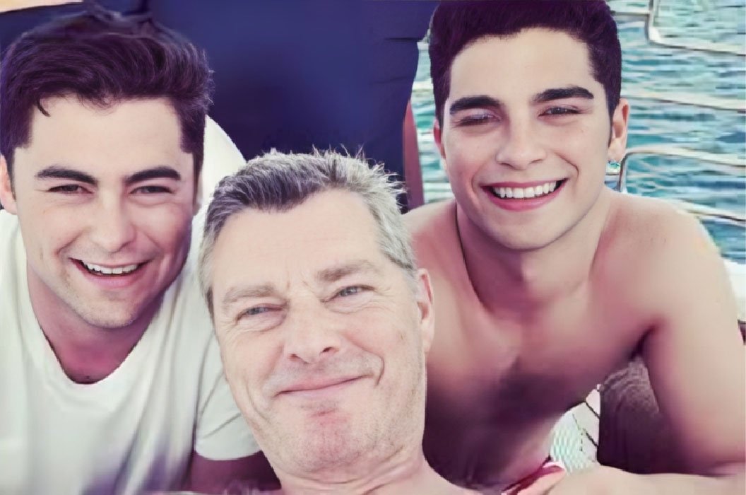 Who is Nicholas Simon Ressler?: All About Jami Gertz’s Son - Walker ...